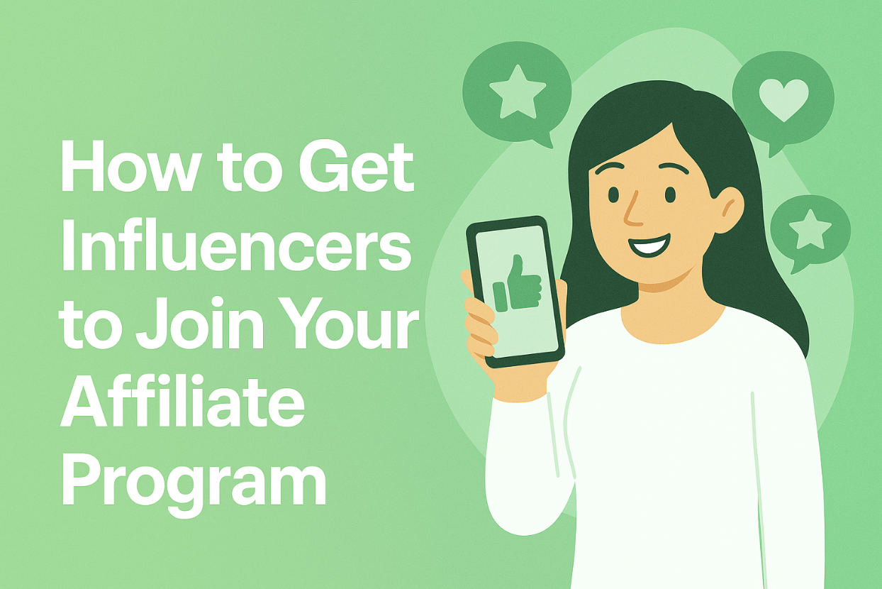 How to Find Affiliates to Join Your Affiliate Program