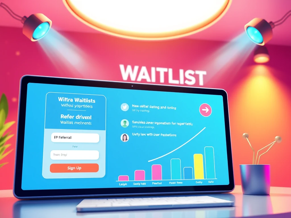 How to build viral waitlist?